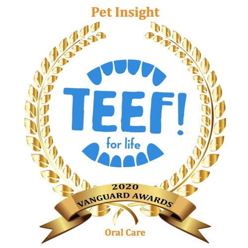TEEF Powdered Dental Water Additive for Cats & Dogs - Vetsfirstchoice AU